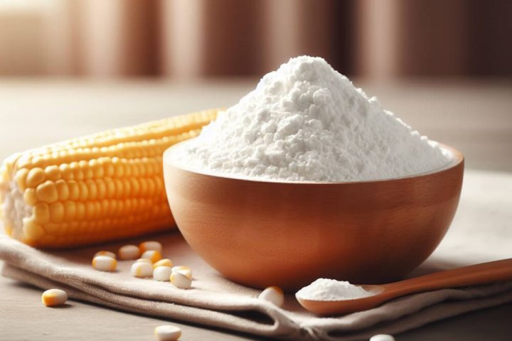 Modified Starch - Sanstar